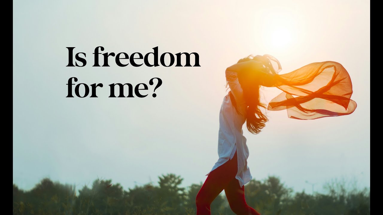 Is Freedom For Me - YouTube