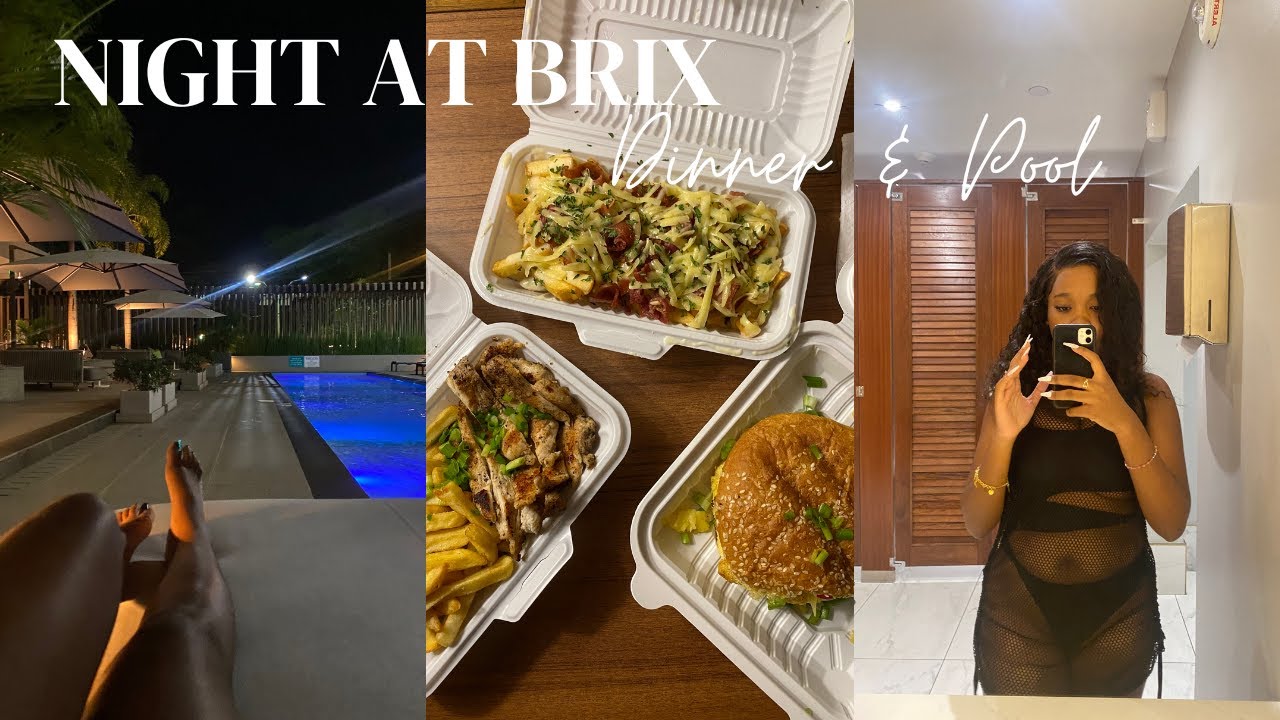 Girls Night Out [ Brix Hotel Trinidad ] - YouTube
