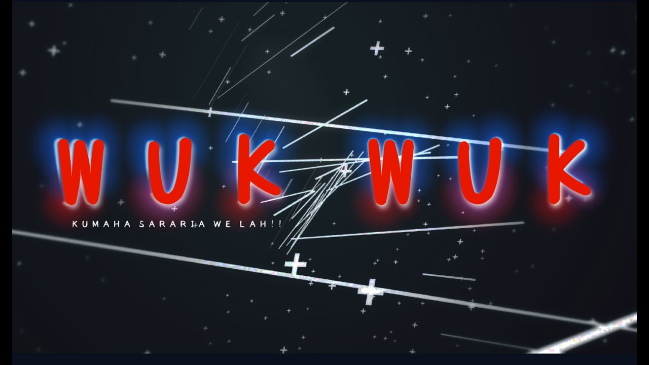[ORIGINAL SONG] Wuk Wuk 2023 | by: Hokage Santuy - YouTube