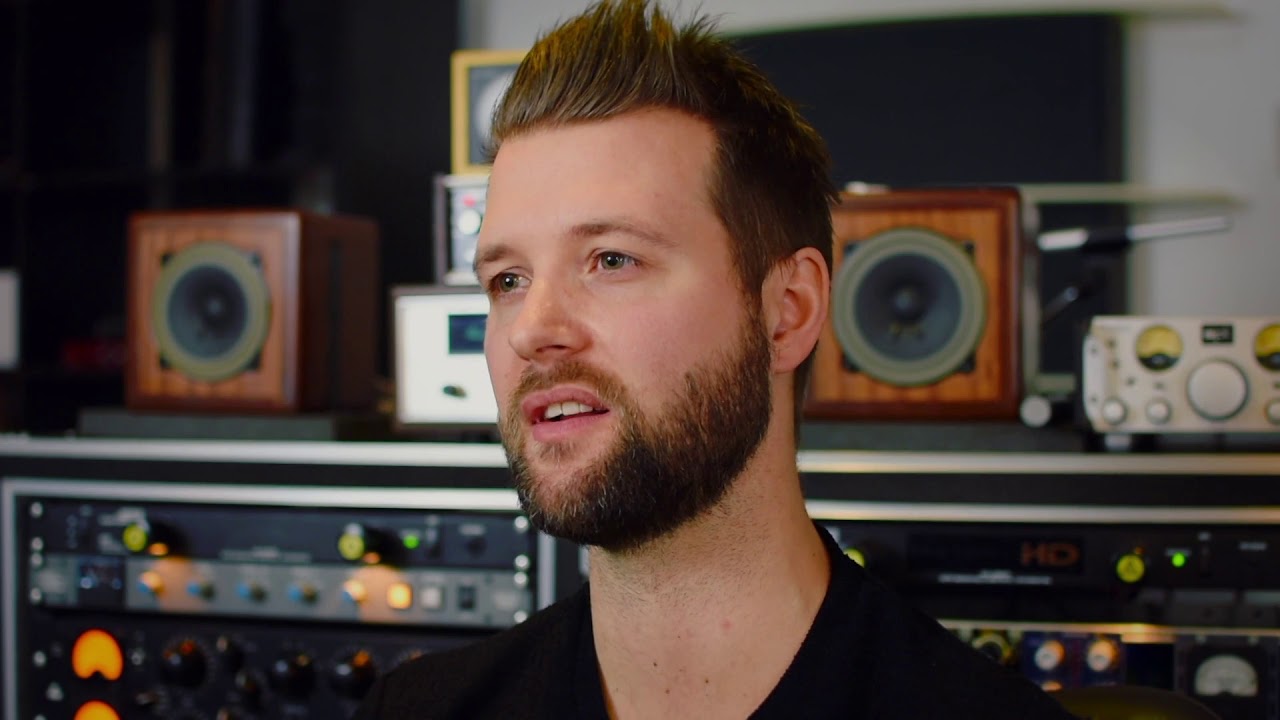 Jonas Westling on Sonarworks - YouTube