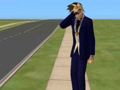 The Sims2- Yami crying - YouTube