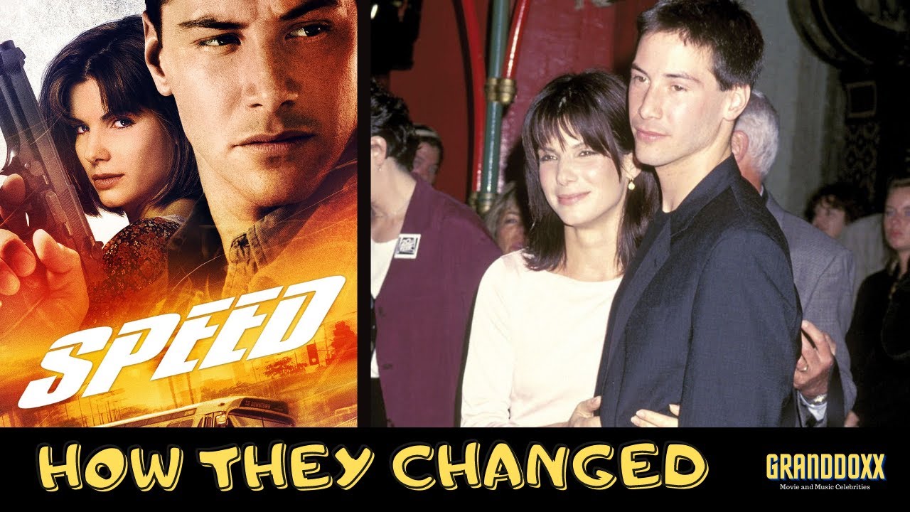 Speed 1994 👍 Cast: Then and Now 2022 👍 How They Changed 👍 - YouTube