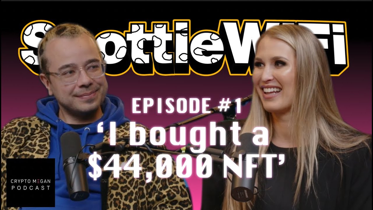 The Crypto Megan Podcast | ft. Spottie WiFi: The Crypto Punk Rapper ...