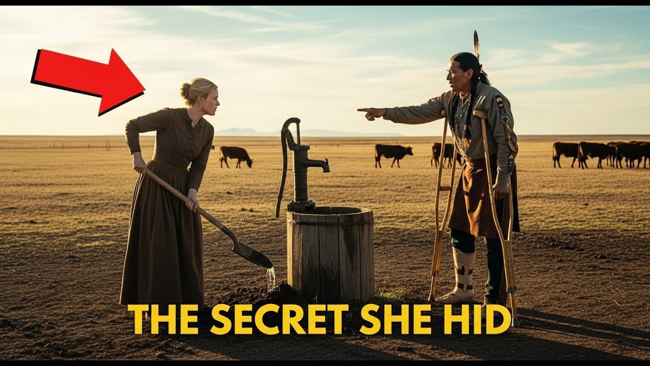 Broke Ranch Widow Took Crippled Apache—Together They Built an Empire ...