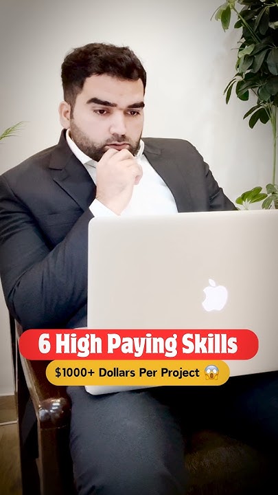 6 High Paying Skills with $1000 Projects #lifecoach #lifehacks # ...