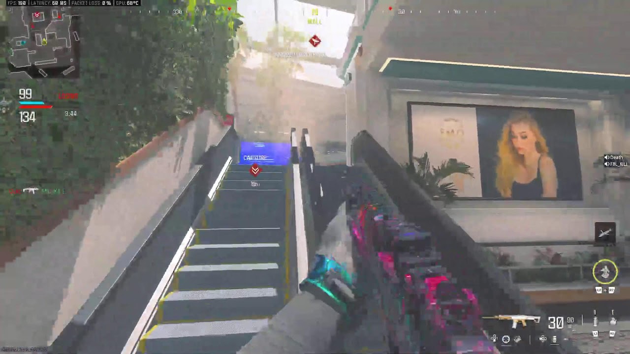 MW3 Ranked Play. LIVE STREAM - YouTube