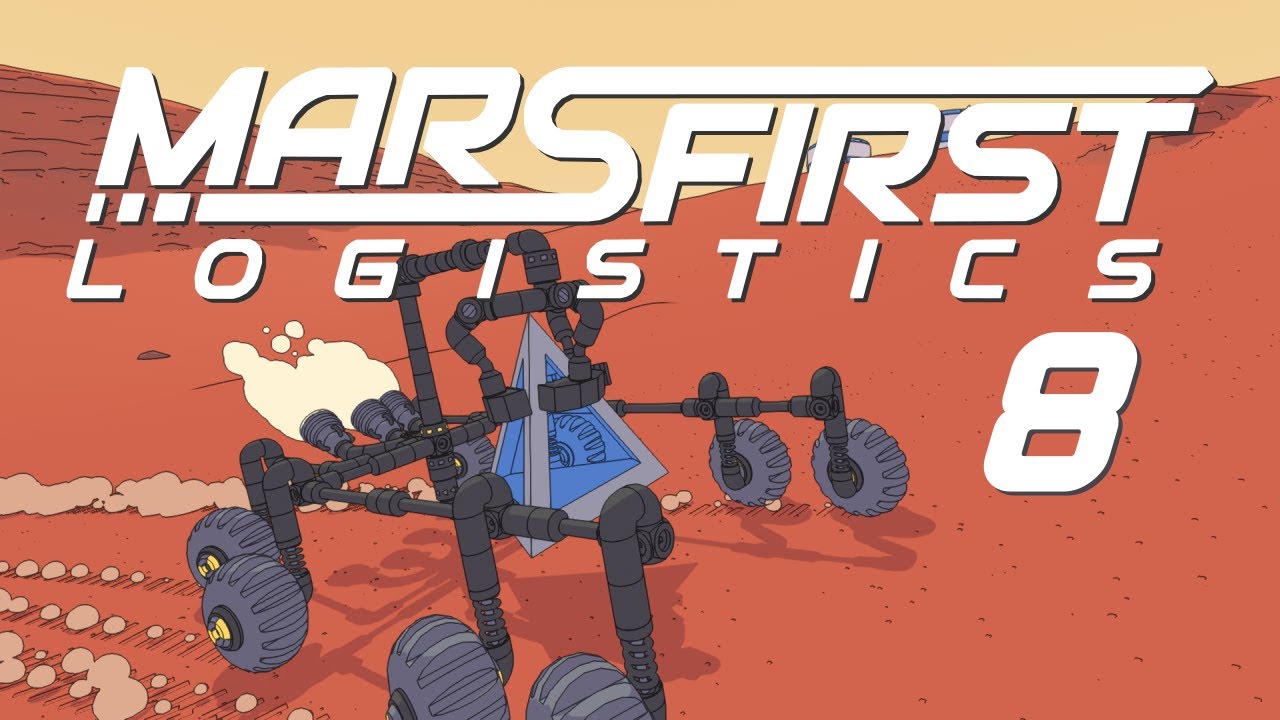 Mars First Logistics | 8 - YouTube