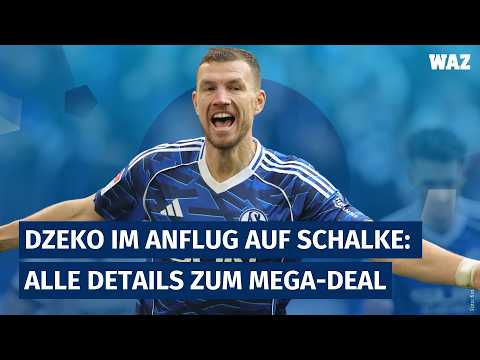 Dzeko, Karaman, Karius, Gosens: Das sind Schalkes starke Männer | 19:04-Talk