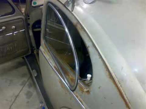 54er VW Käfer Ovali ROST AG Emsland