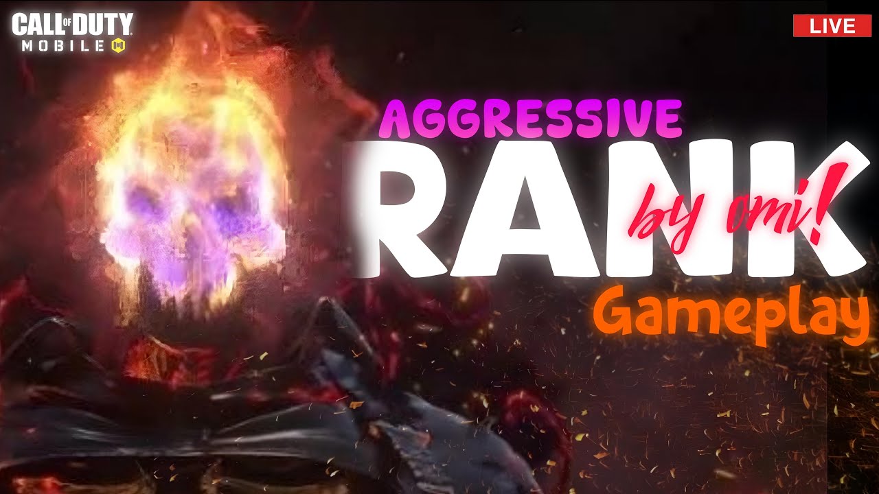 RUSH GAMEPLAY | OMI Plays #codm #codmobile - YouTube