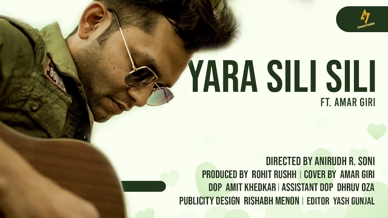 Yara Seeli Seeli | Amar Giri | Tribute | Lata Mangeshkar | TwiistTunes ...