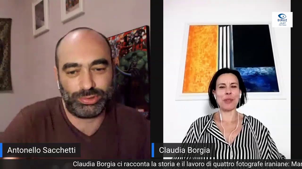 Live stream di Antonello Sacchetti - YouTube