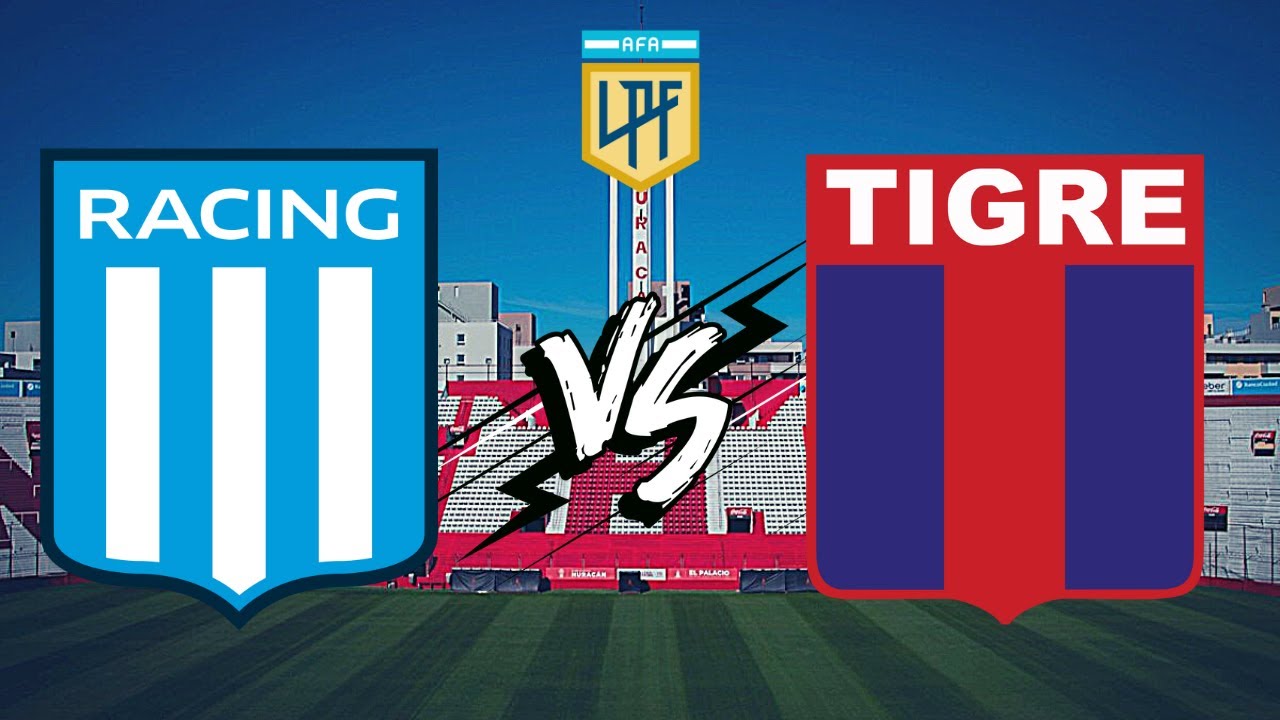 RACING CLUB vs TIGRE (EN VIVO) | TROFEO DE CAMPEONES-Semifinal 2022 - YouTube