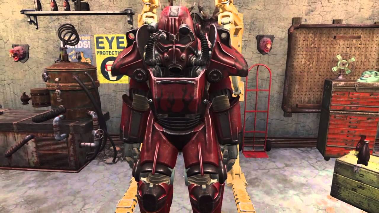 Awesome Cozy Settlement! | Fallout 4 - YouTube