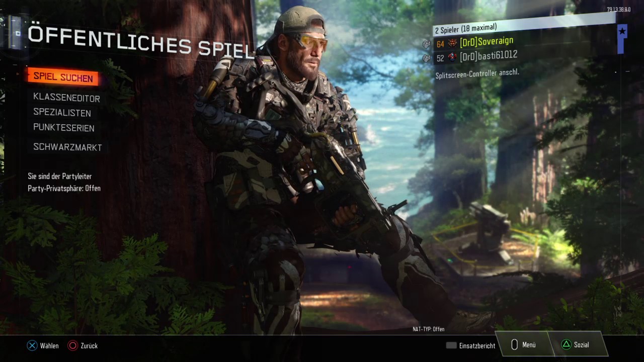 Cod bo3 Multiplayer - YouTube