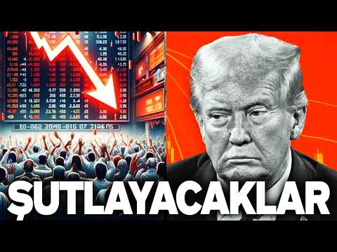 ŞUTLAYACAKLAR..  TRUMP'I ÖYLE BİR FAKA BASTIRDILAR Kİ... SESLİ MAKALE