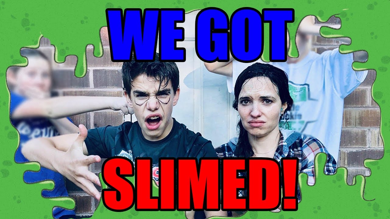 We Got Slime Pranked by an Intruder!!! - YouTube