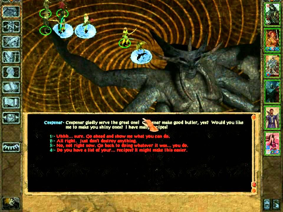 Sword Coast Stratagems 2 (HD) - Chapter 8 - Cespenar - YouTube