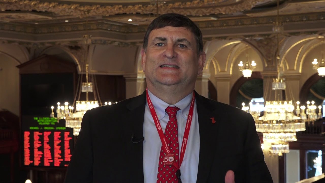 Rep. Severin Says Budget Proposal Built on Shaky Ground - YouTube