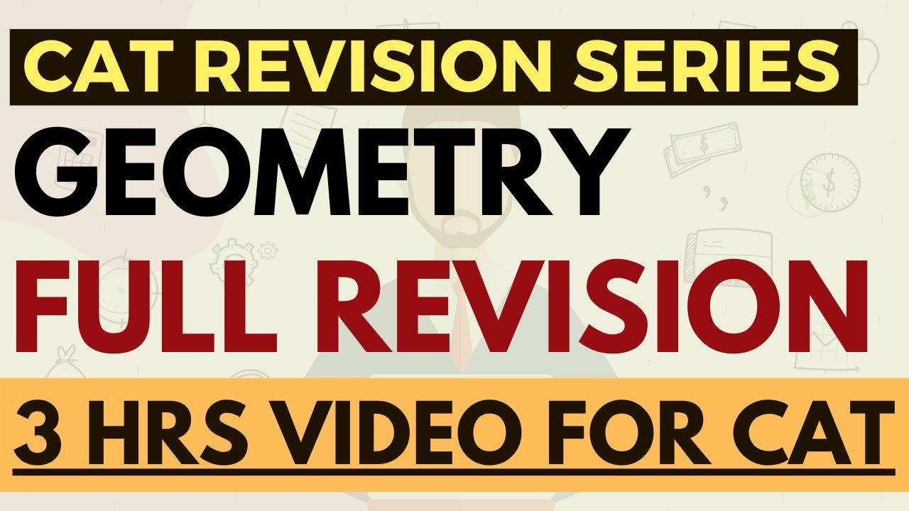 Complete Geometry Revision for CAT & MBA exams in 3 hrs video ...
