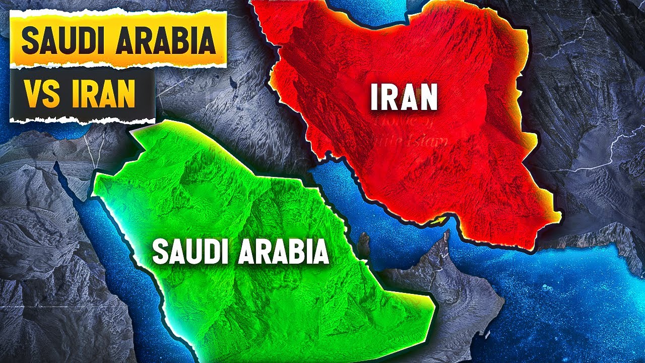 Saudi Arabia vs Iran: A Rivalry Beyond Religion - YouTube