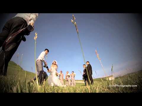 Behind the Scenes with Icons Photography - YouTube