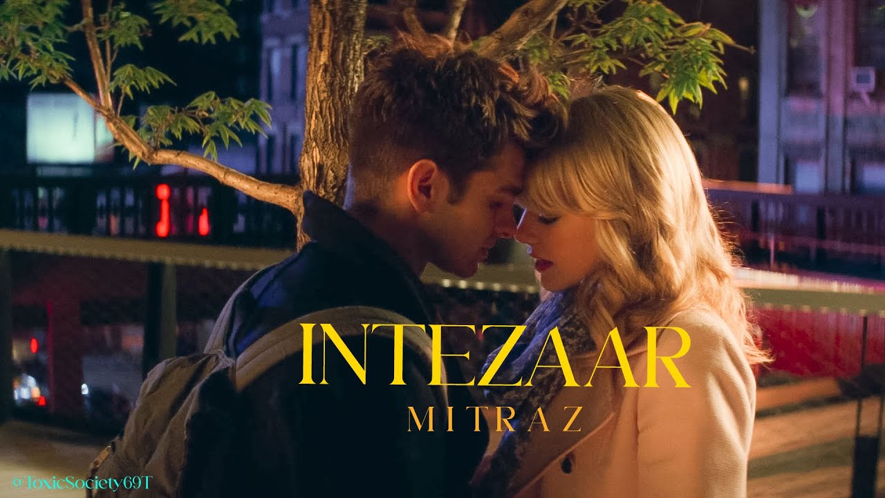 MITRAZ - Intezaar Spider-Man - YouTube
