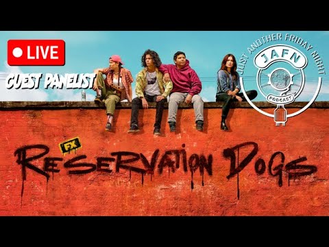 RESERVATION DOGS Series Review | Just Another Friday Night Guest ...