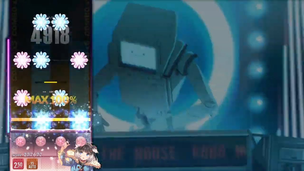 [DJMAX RESPECT V] CODE NAME : ZERO 4B SC PERFECT - YouTube