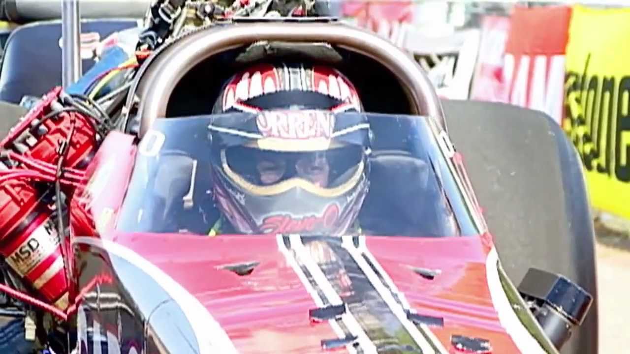 Pulling the Pin - NHRA Top Fuel driver Steve Torrence - YouTube