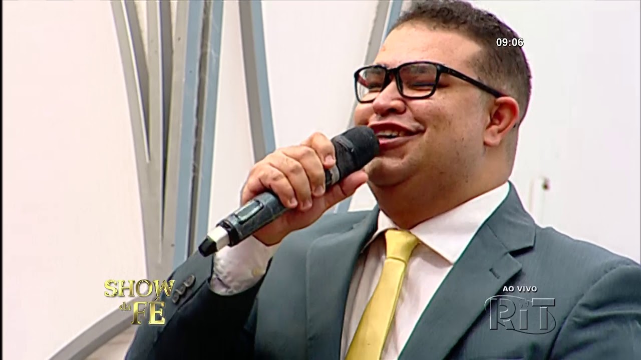 Pr. Gabriel Baker - Vamos cantar de alegria (23/05/2020) - YouTube
