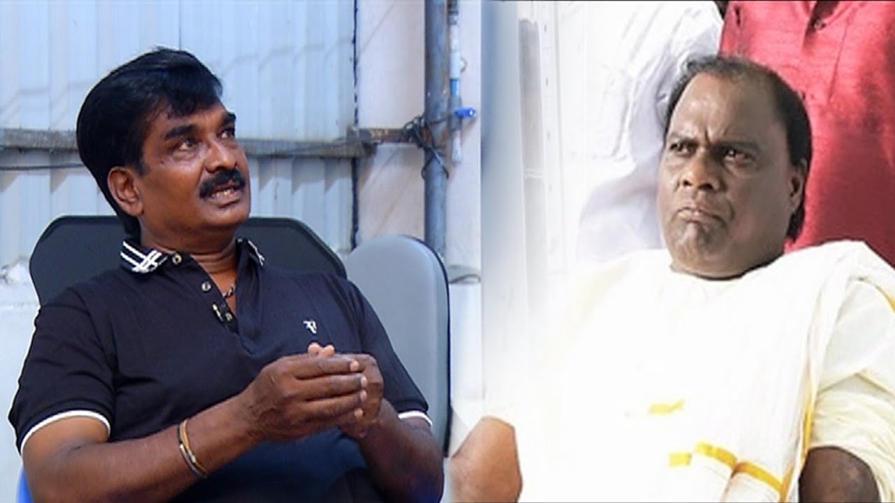 என்னை திரைதுறைக்கு அறிமுகம் செய்தார் சூப்பர் சுப்புராயன் மாஸ்டர் ...