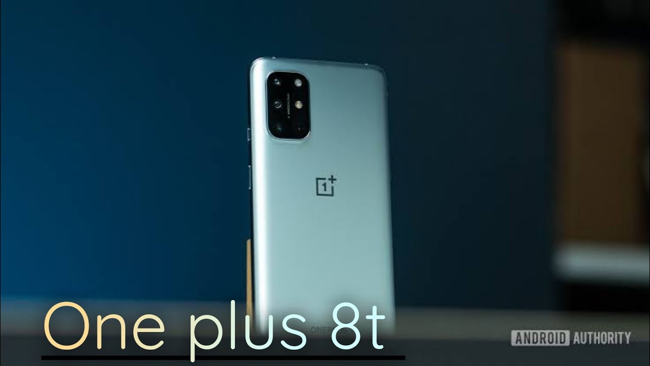 One plus 8t full review 2023 - YouTube