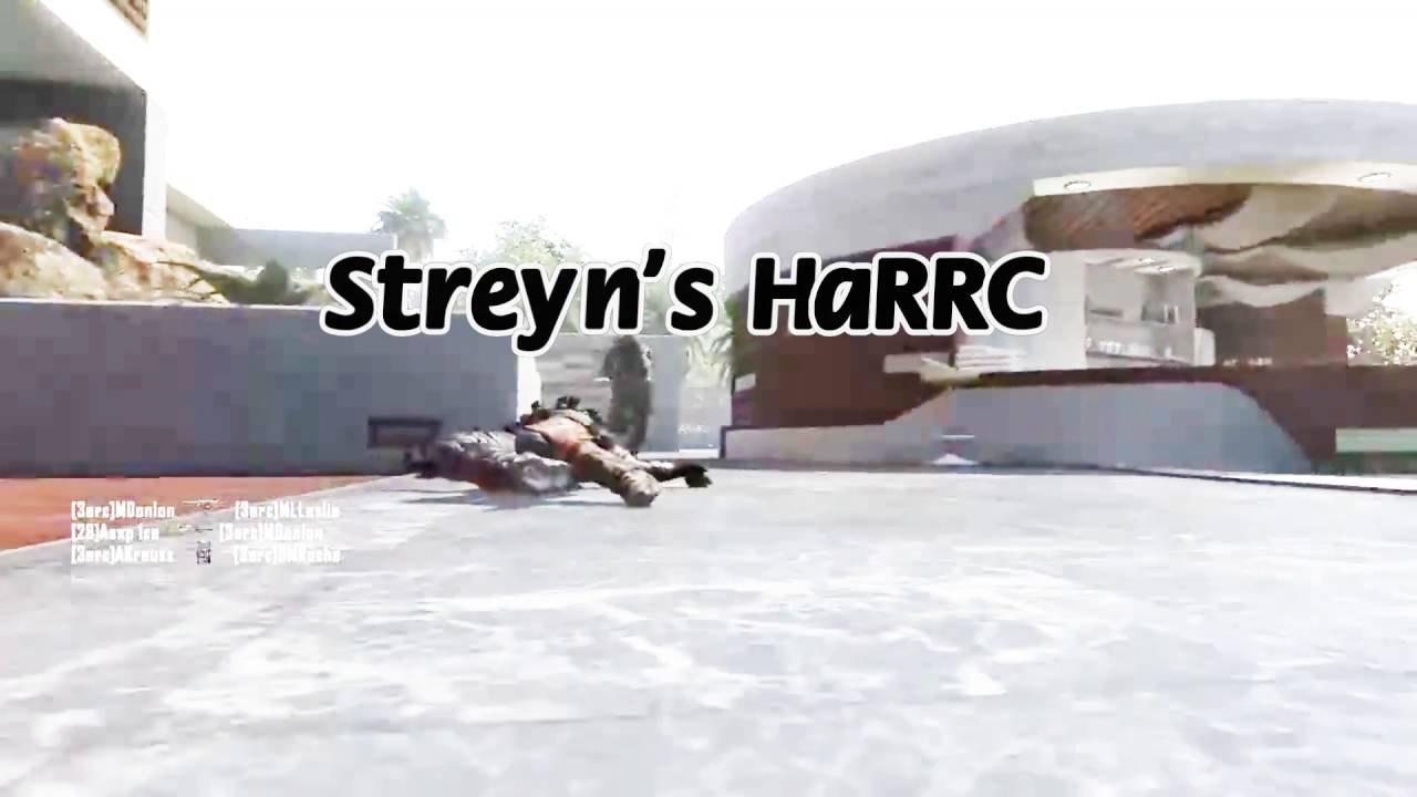 #HaRRC - YouTube