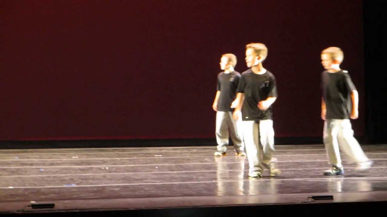 Logan Dance Rehearsal 2013 - YouTube