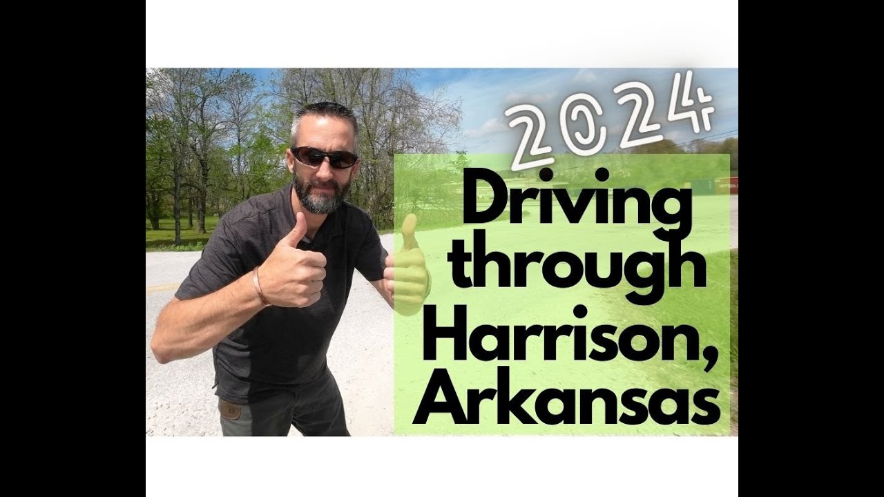 Harrison, Arkansas. Moving to the Ozark Mountains in Boone County ...