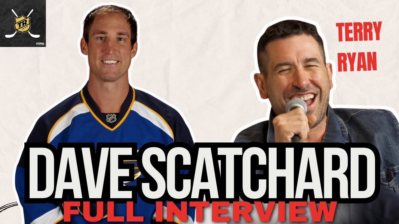 Terry Ryan chats with Dave Scatchard - Tales with TR Full Episode - YouTube