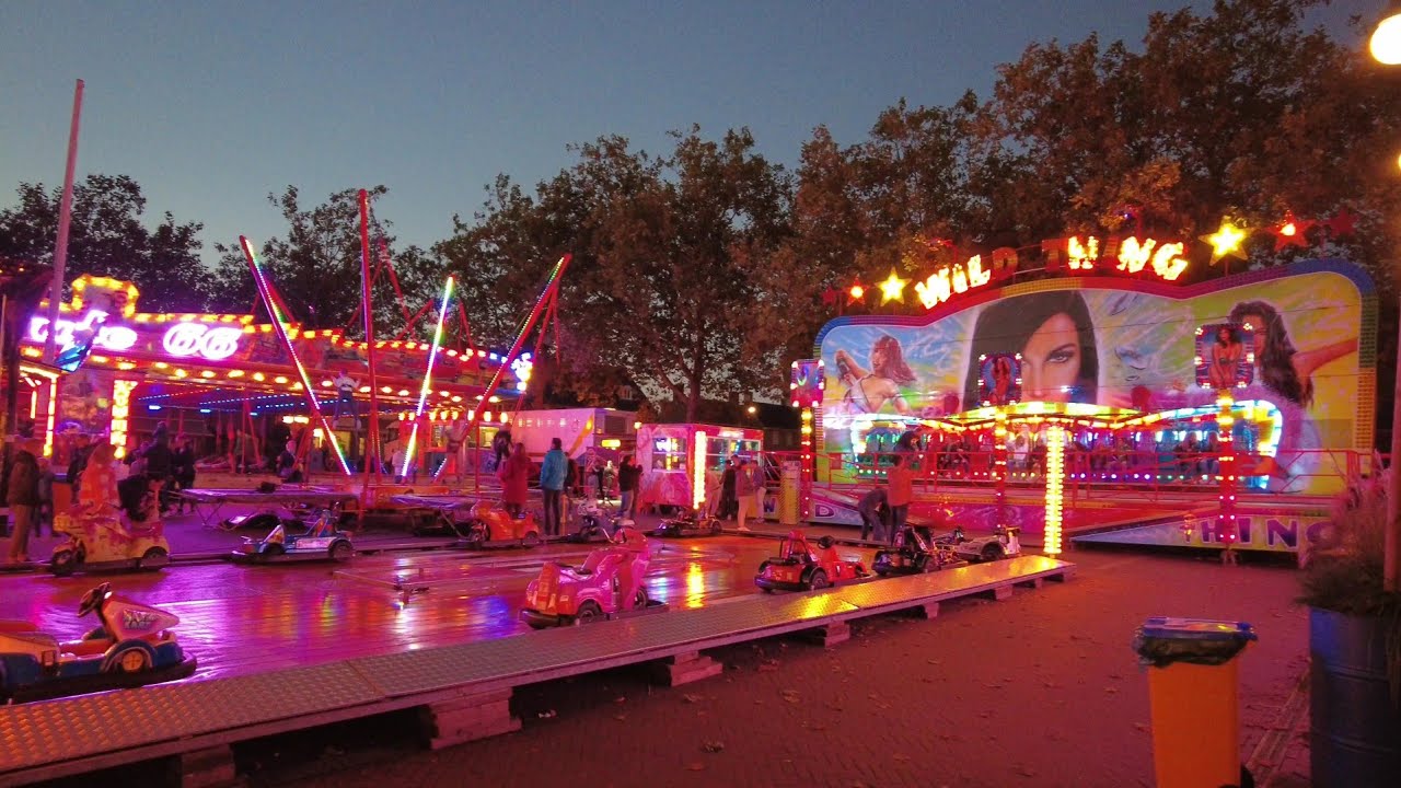 Kermis Elden 2021 | Peryahan - YouTube