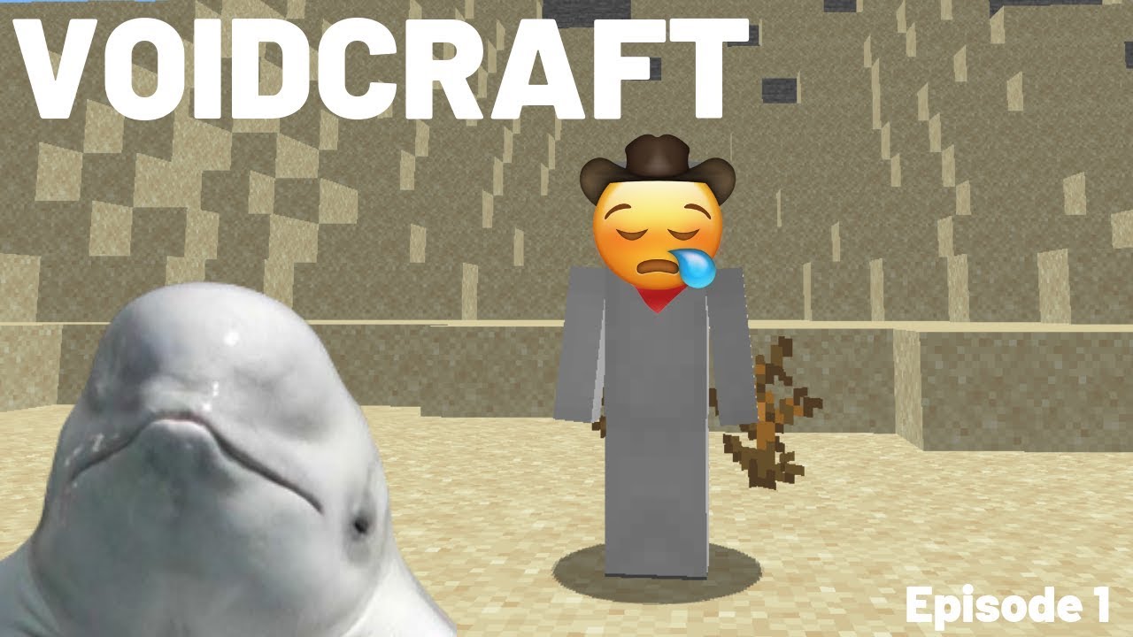 VOIDCRAFT EP.1: I don't know what I'm doing?????? - YouTube
