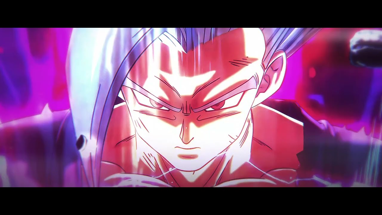 Beast Gohan Edit - Santa (Duwap Kaine ) - YouTube