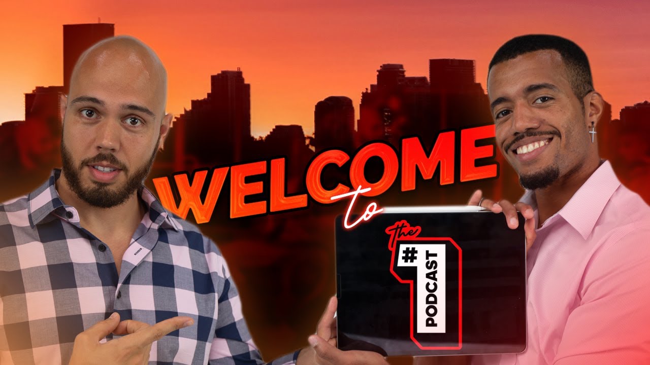 Welcome To The #1 Podcast with Drew Loranger and Forrest Knight Episode ...