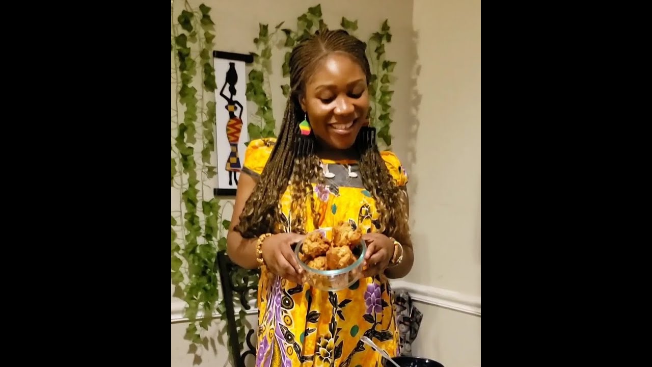 Achomo ball snacks - YouTube