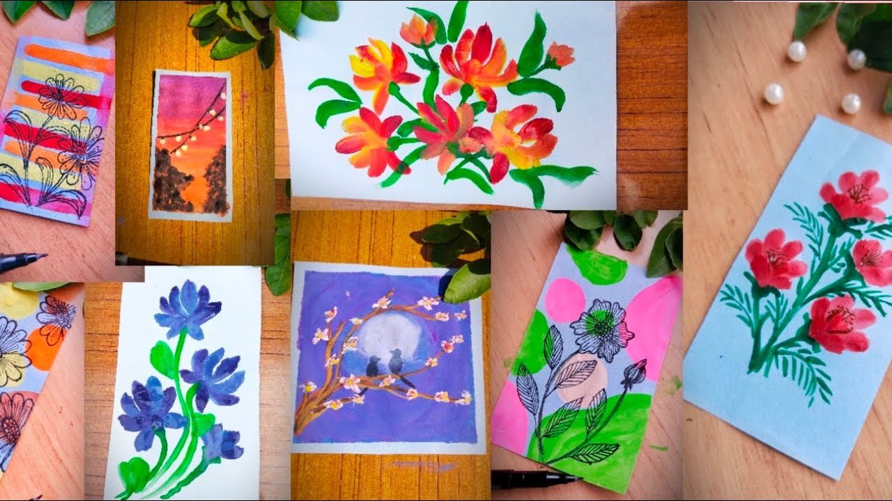 Easy drawing ||how to draw ||easy drawing ideas 💡💡||amazing drawing ...