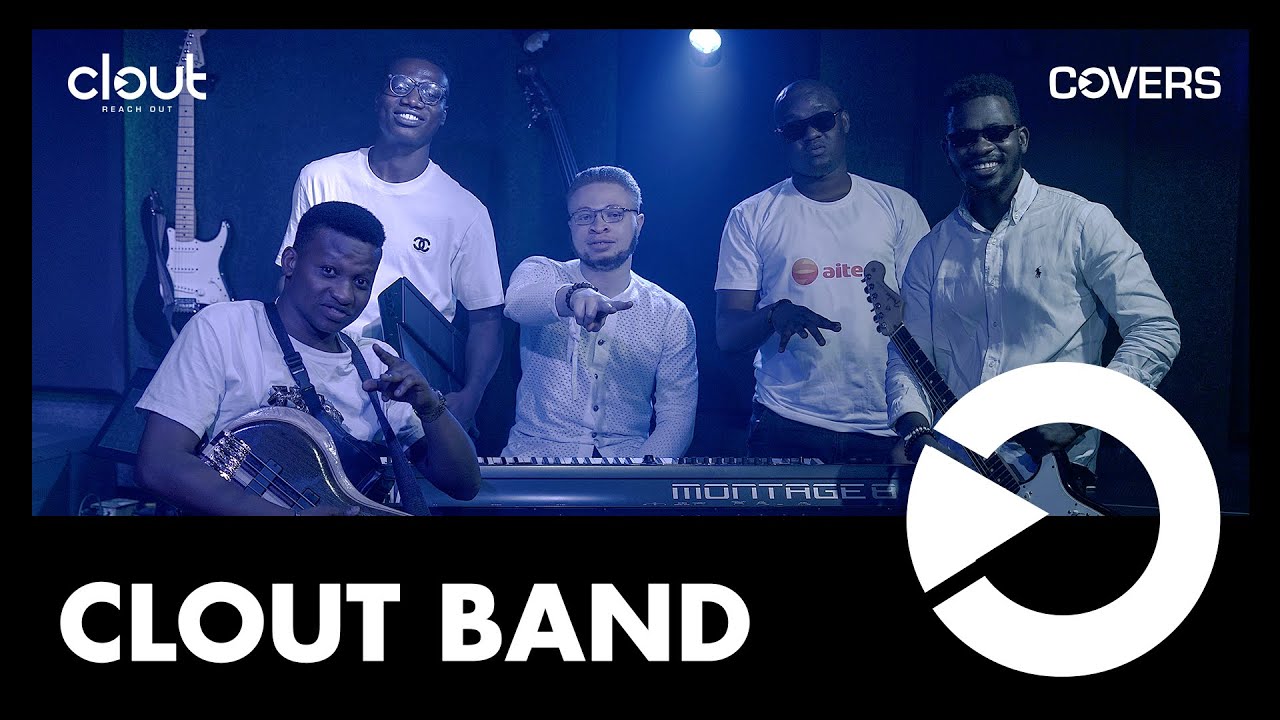 Clout Band - Christmas Medley | CLOUT COVERS - YouTube