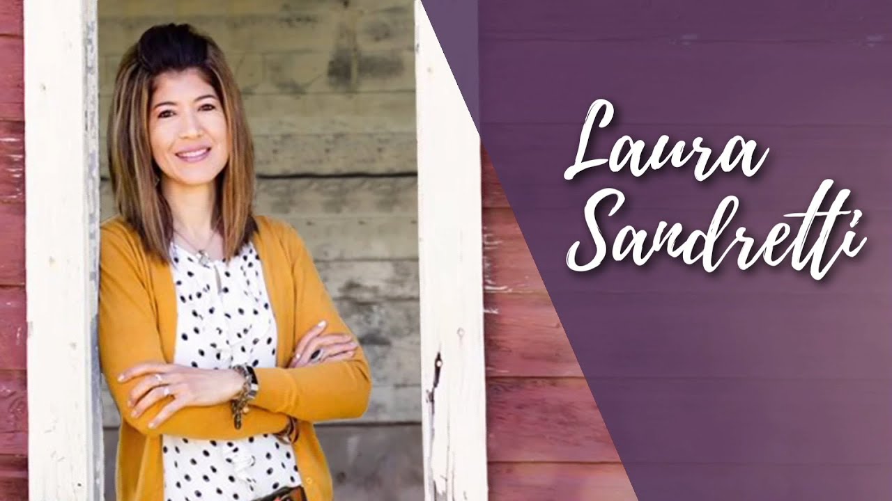 SHE Conference | Laura Sandretti | Fox River Christian Church - YouTube