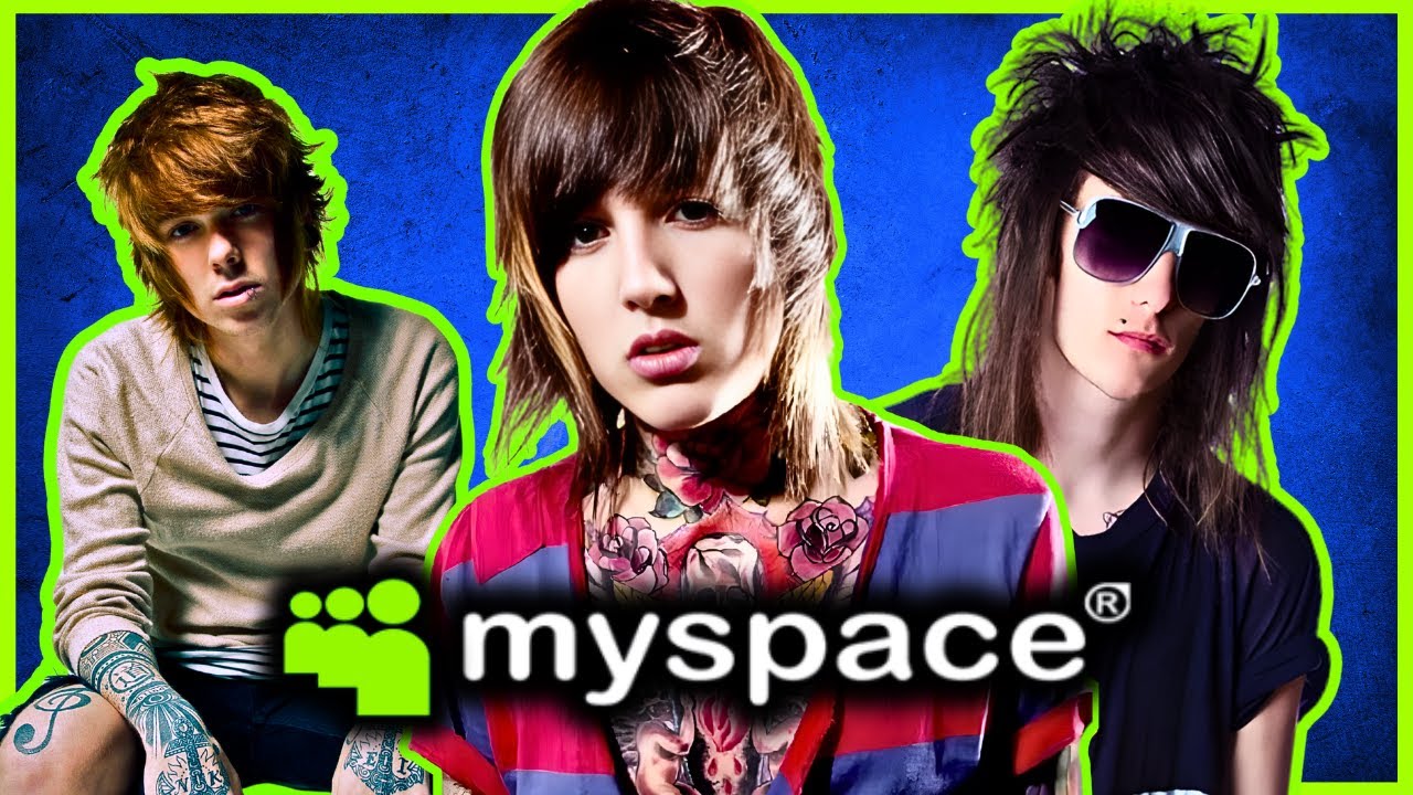 Myspace was PEAK Scene Culture - YouTube