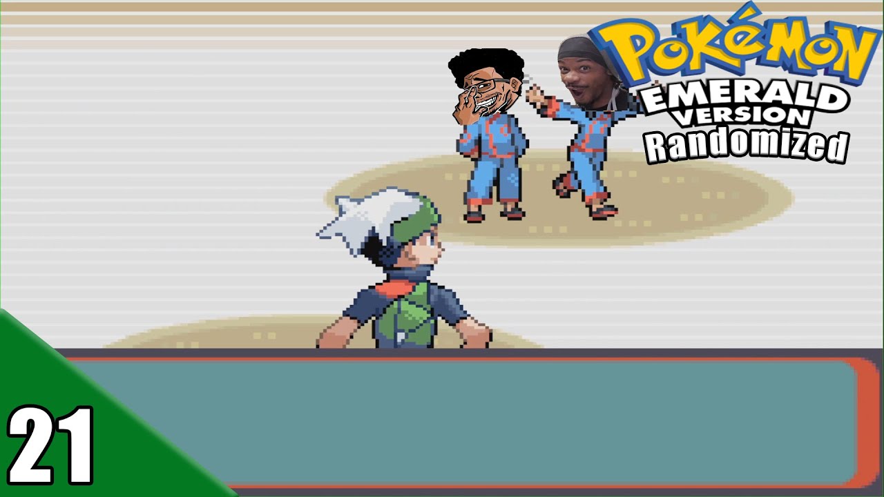 Pokemon Emerald Randomizer EP 21: Gym 7 - YouTube