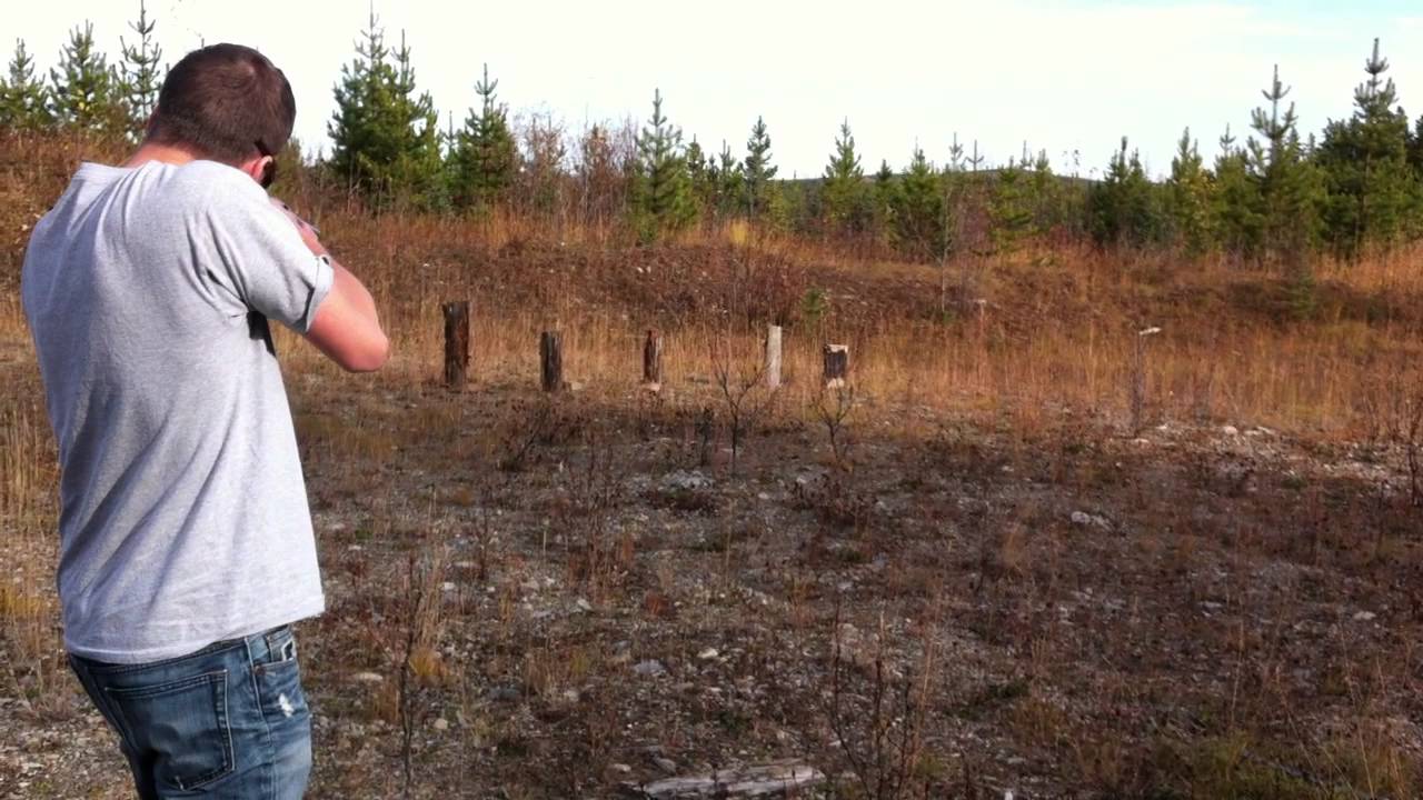 Line'em Up and Shoot'em Down - YouTube