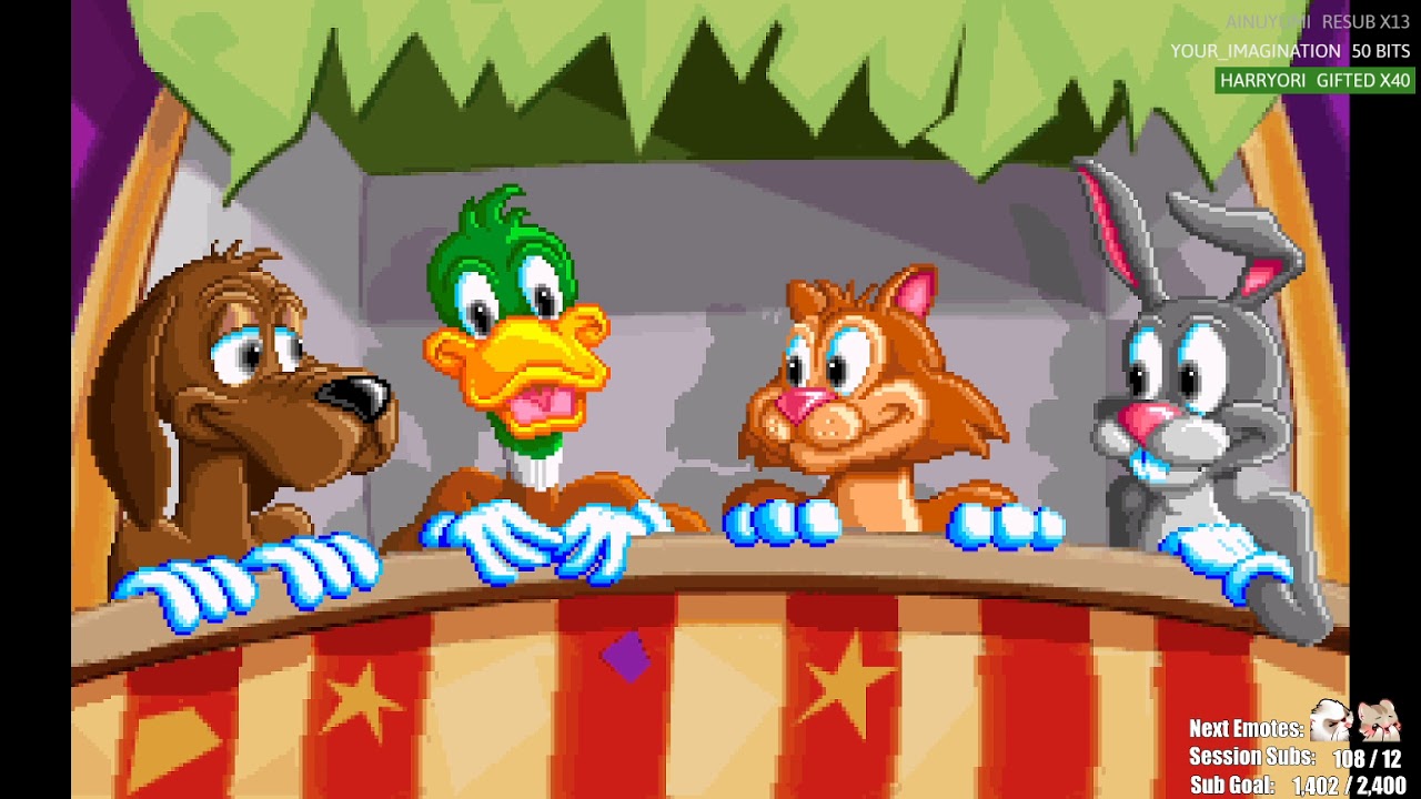 Limealicious - Humongous Entertainment Marathon (Birthday Stream) 🎈 ...