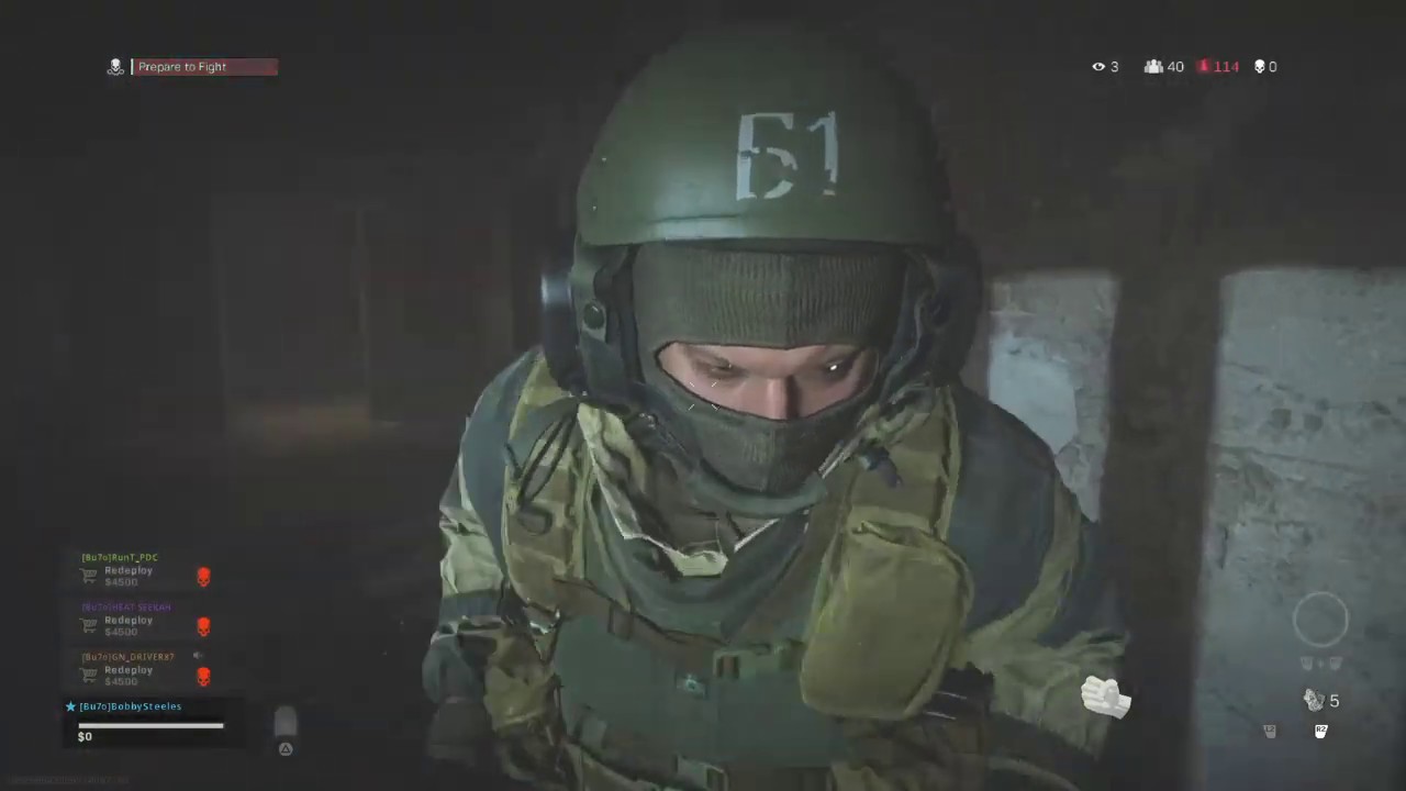 Found red keycard to open the bunker!!! Loot for days!!! Warzone ...